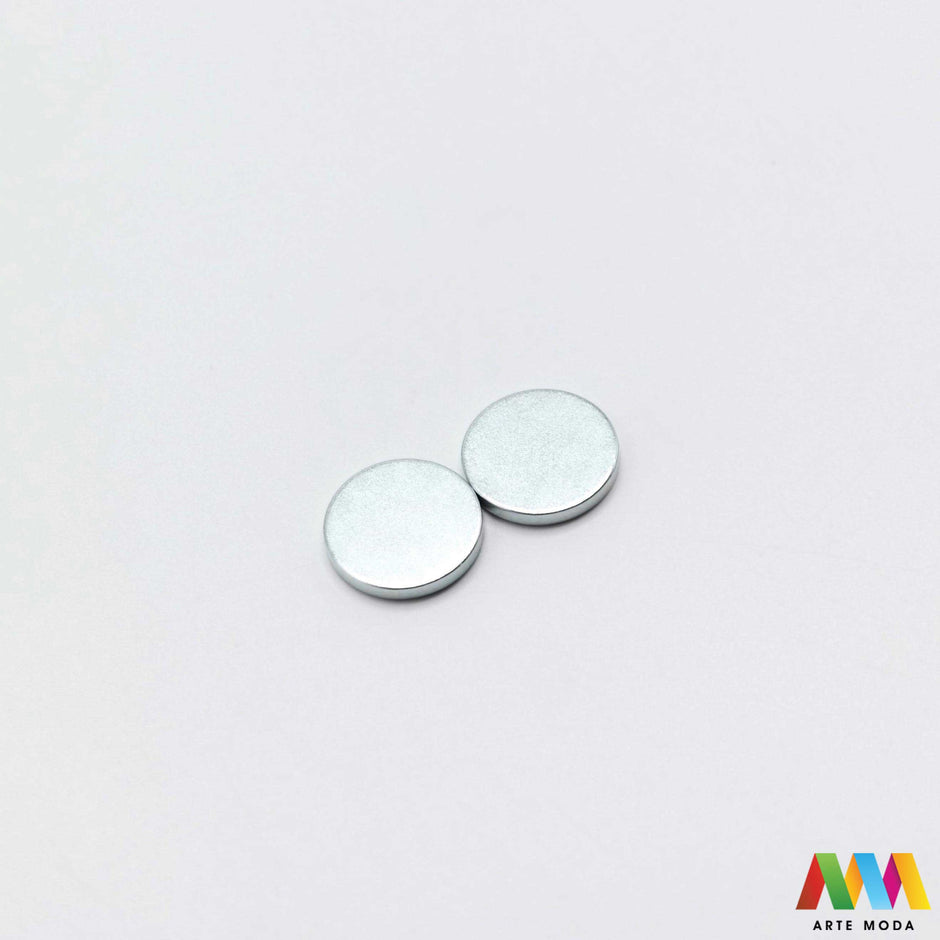 Neodimijski magnet - Srebrni – Arte Moda - Repromaterijal i Modni Dodaci